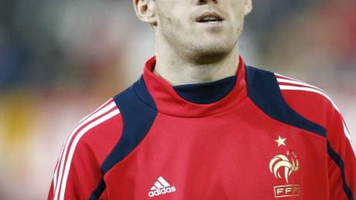 Mickaël Landreau a fait une croix sur l'équipe de France