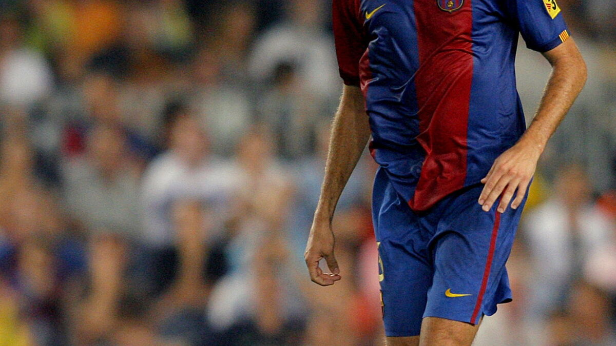 Edmilson: "Le succès du FC Barcelone aujourd'hui est dû à 80% à Ronaldinho"