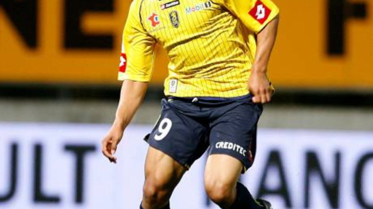 Charlie Davies se dit "abandonné" par Sochaux