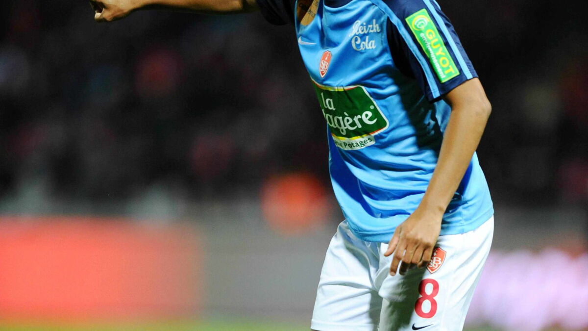 Brest : Jonathan Zebina, "Je n'ai jamais voulu quitter le club"