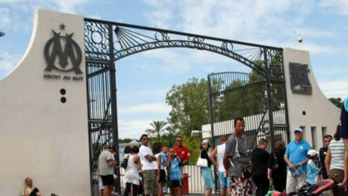 OM: Le club veut acheter la Commanderie