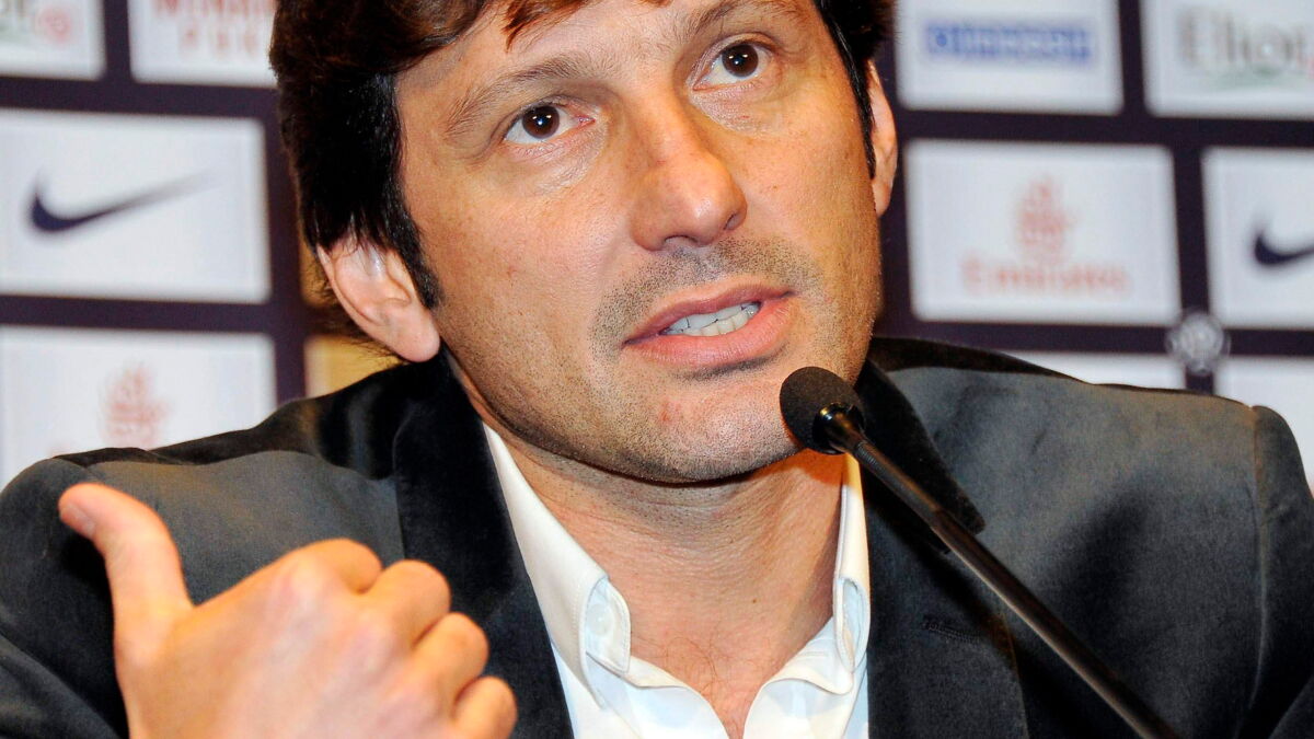 PSG: Leonardo, "Kaka est un joueur extraordinaire"