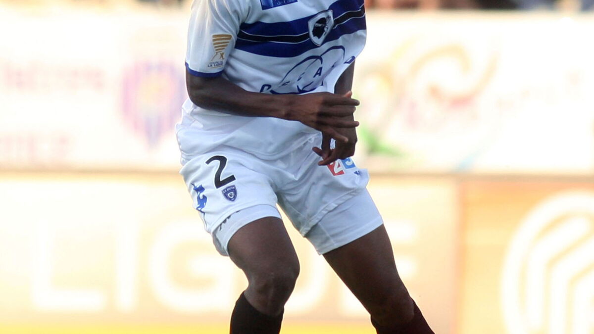 Sadio Diallo s'engage avec le Stade Rennais