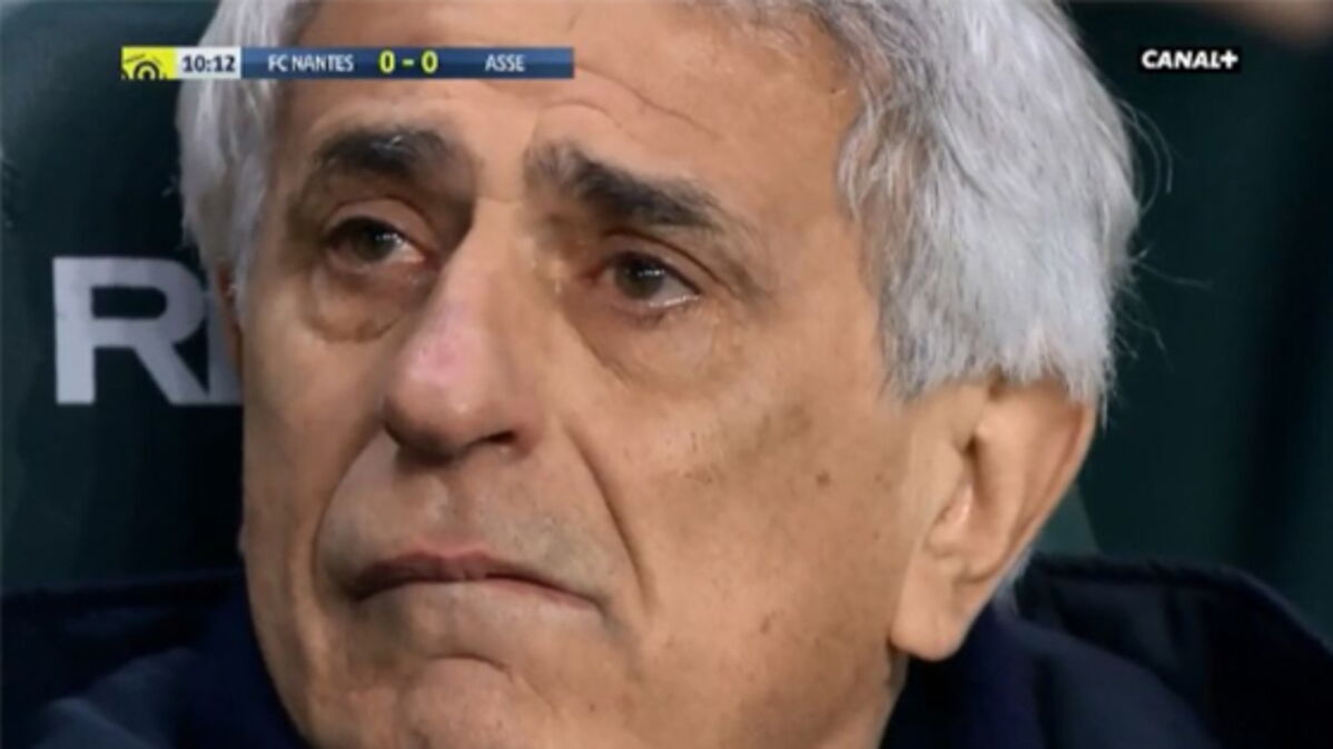 Vahid Halilhodzic est fier de ses joueurs, il raconte en détails le ...