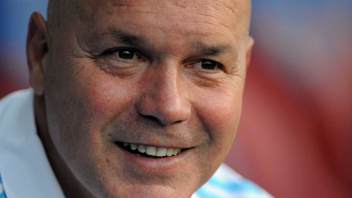 OM: José Anigo, "Je vais vous révéler un petit secret..."