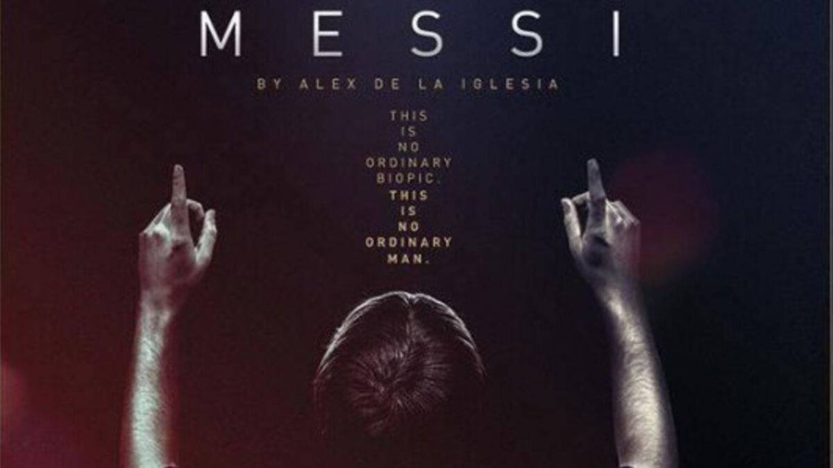 Lionel Messi : La bande-annonce de son film biographique est disponible