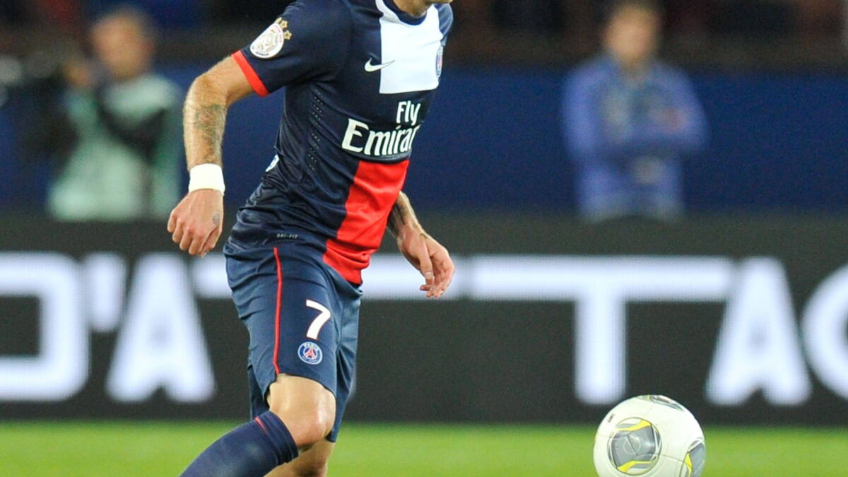 PSG Transfert : Jérémy Ménez pourrait atterrir à Liverpool