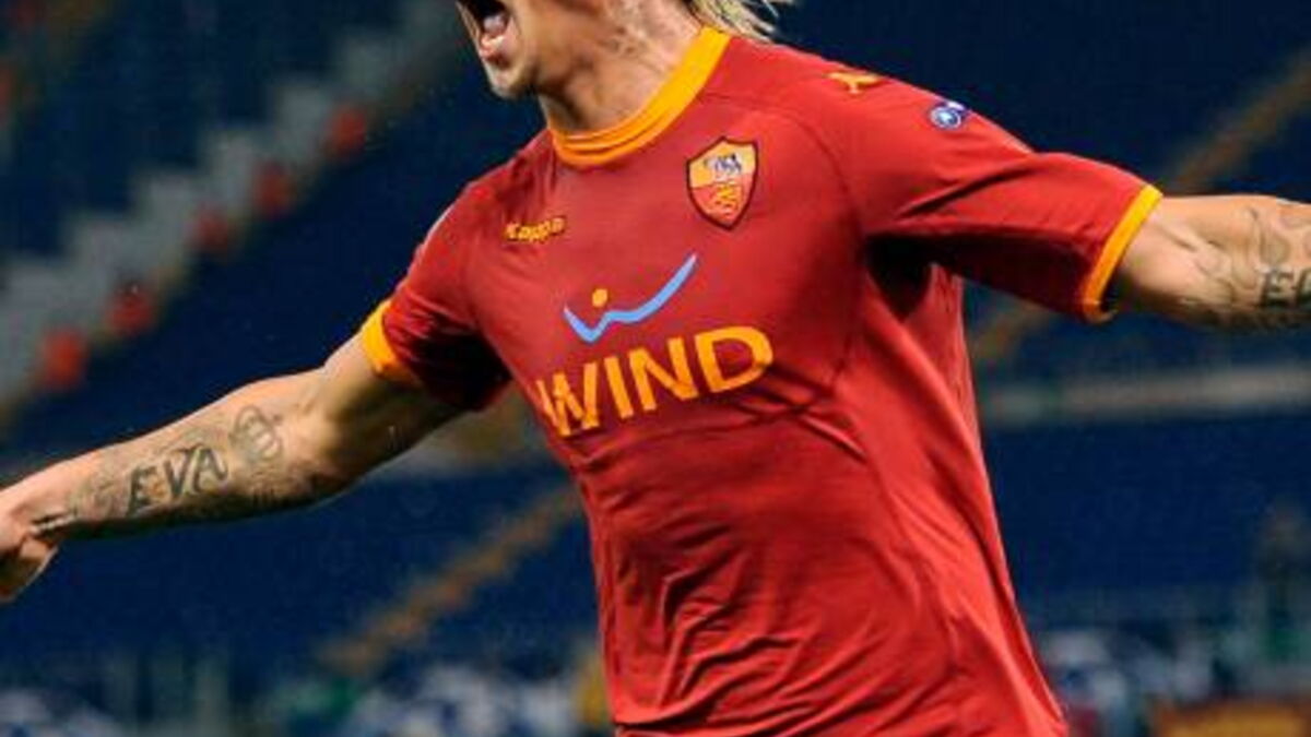 AS Roma: Philippe Mexès est le chouchou de la présidente