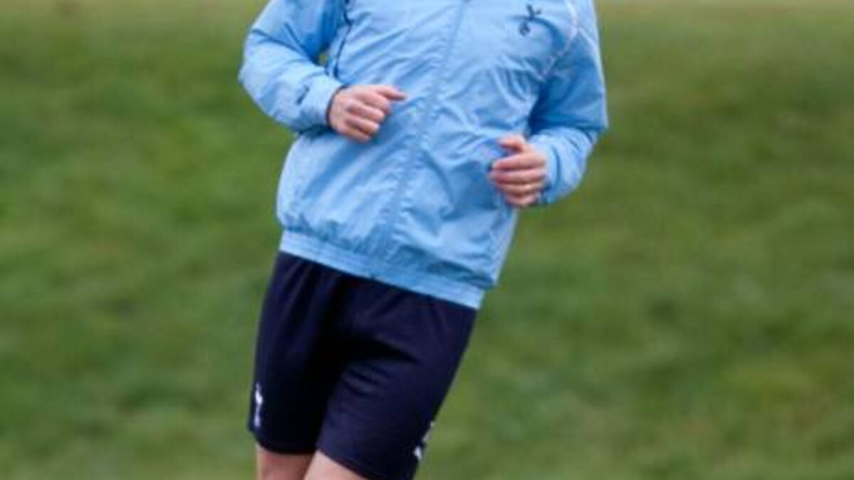 Tottenham: La grosse frustration de David Beckham