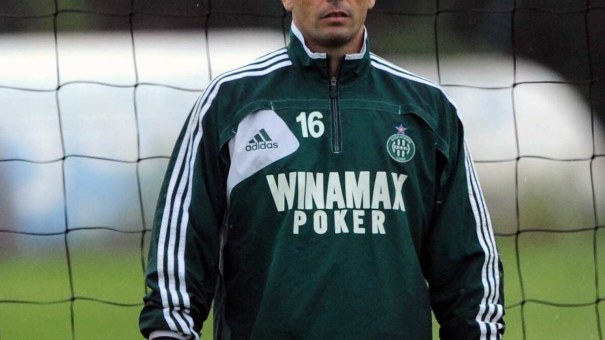 ASSE : Jérémie Janot sur le départ?