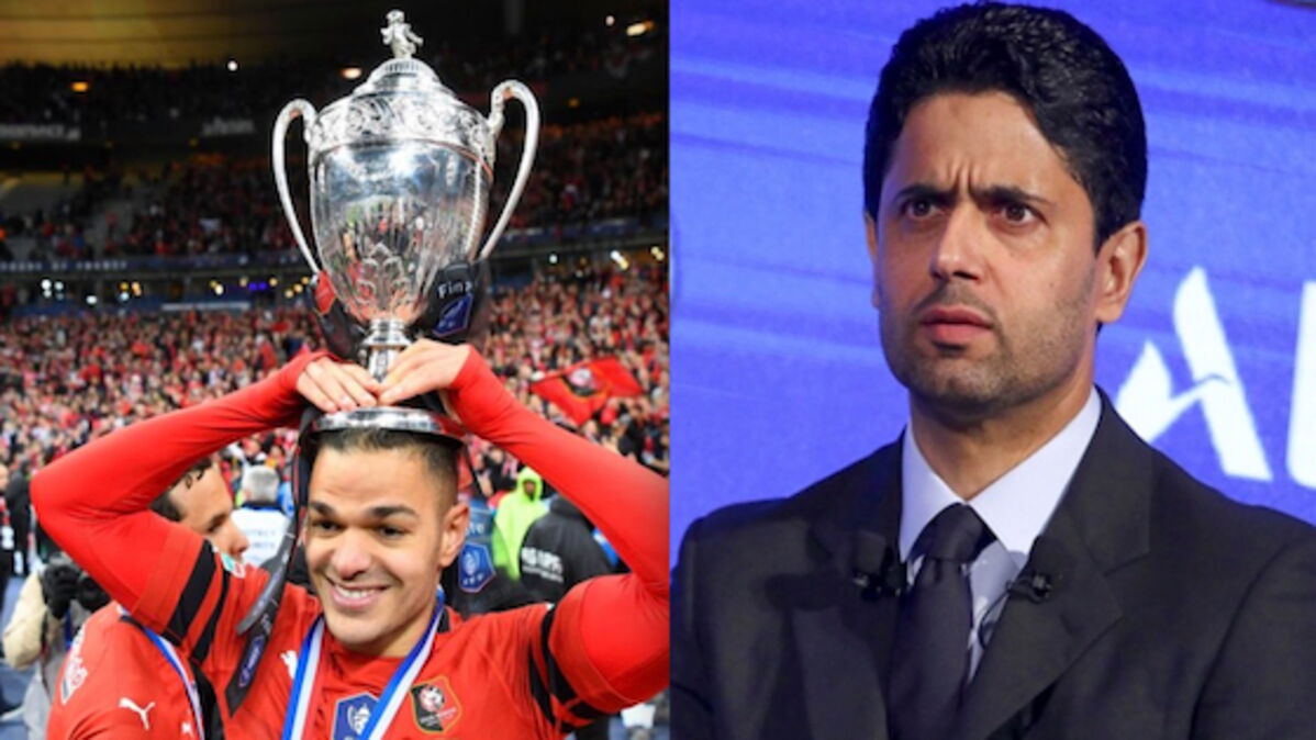 Quand Hatem Ben Arfa trolle Nasser Al-Khelaïfi et le PSG après la ...