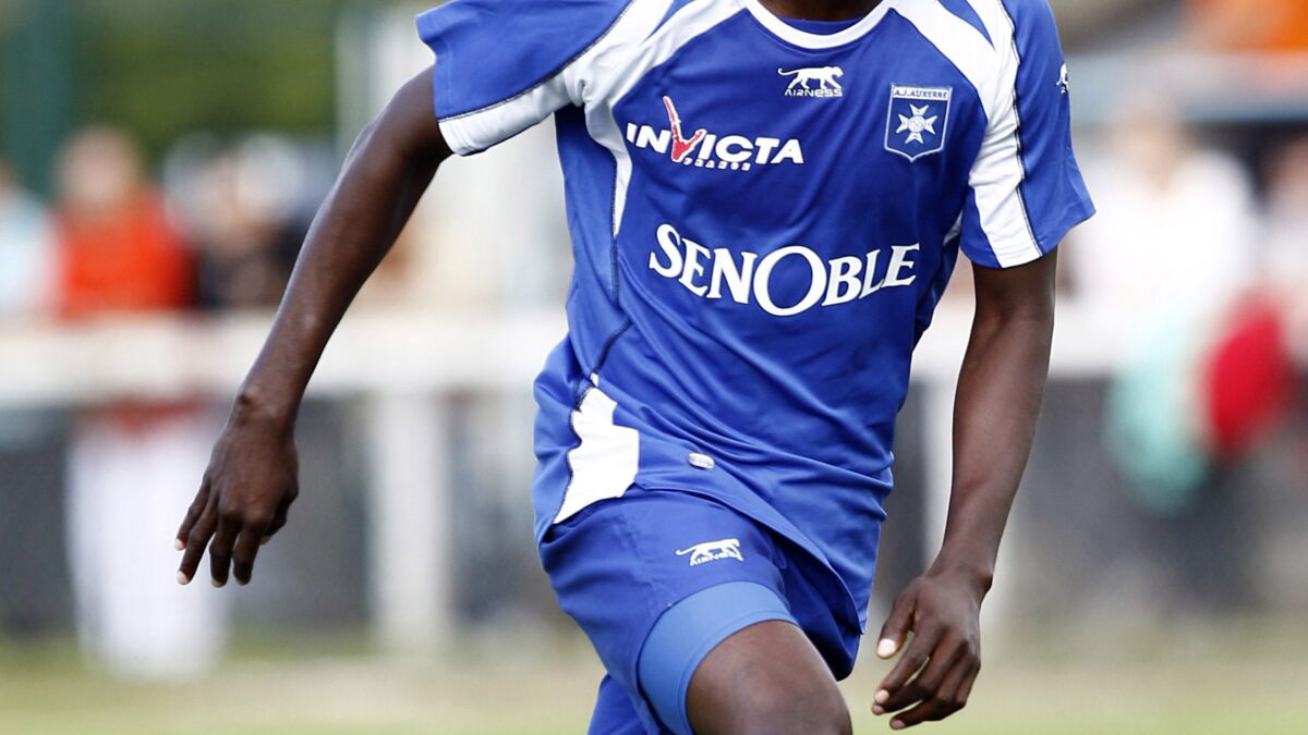 OL: Ça se complique pour Delvin Ndinga