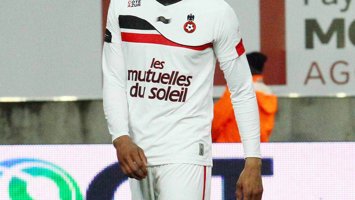 OGC Nice : Kévin Anin sèche encore les entraînements