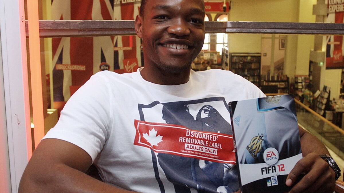 FIFA 12 : Les impressions de Steve Mandanda