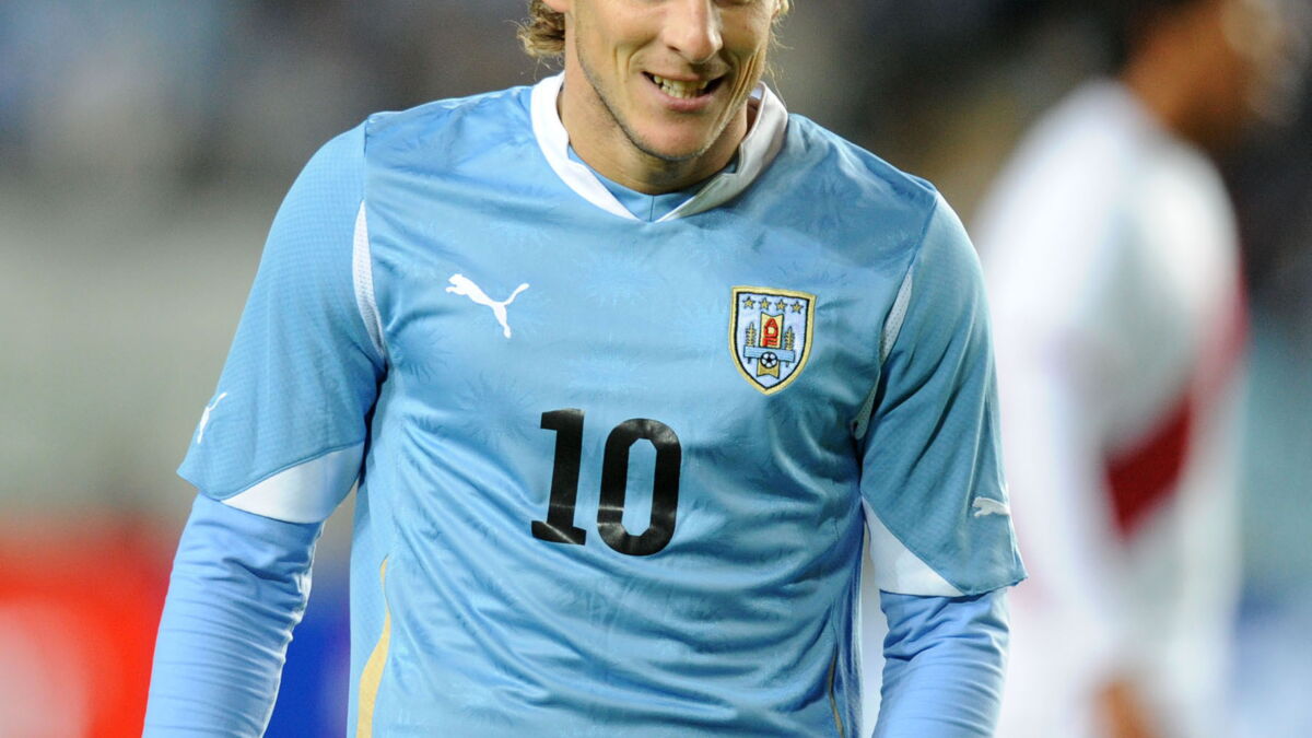 Copa America : Diego Forlan a perpétué la légende