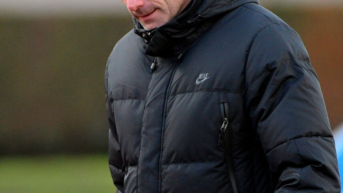 Dijon: Patrice Carteron heureux de l'arrivée de Koro Koné