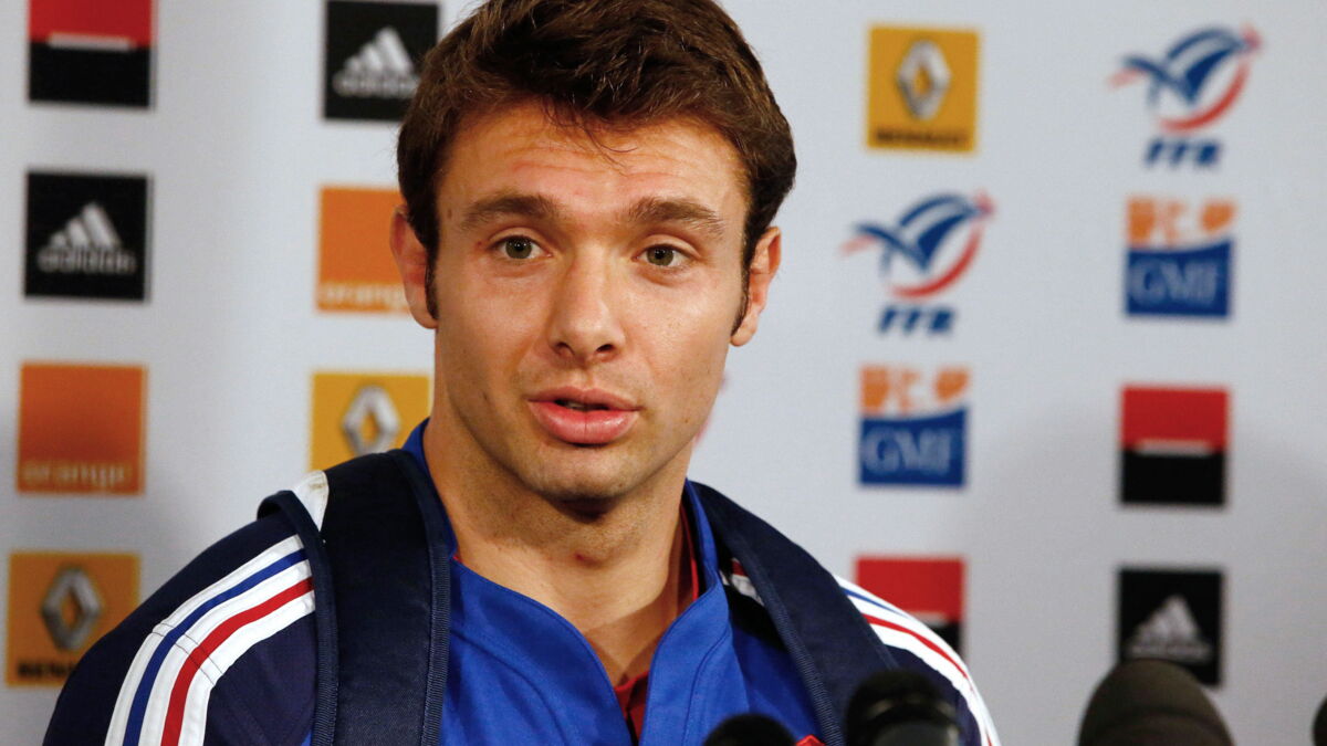 Vincent Clerc: "Je comprends la détresse d'Evra"