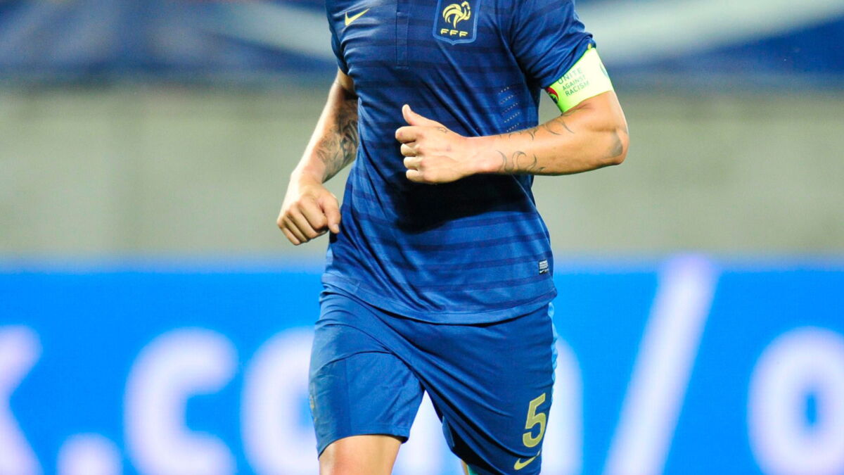 France-Serbie: Philippe Mexès, "On a tous fait ce qu'il fallait"