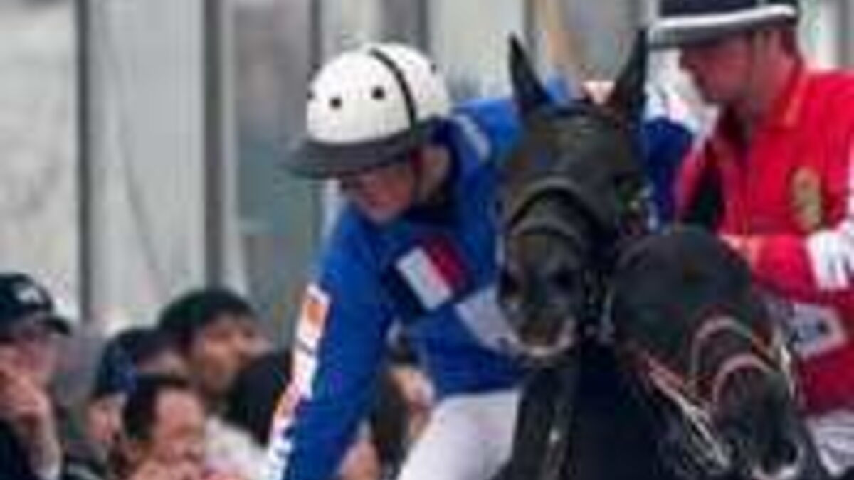 Brieuc Rigaux: Le numéro 1 français du Polo aux origines modestes