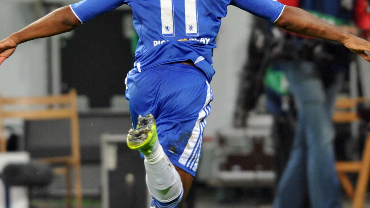 Chelsea : "Didier Drogba a tourné le dos au Milan AC", d'après son agent