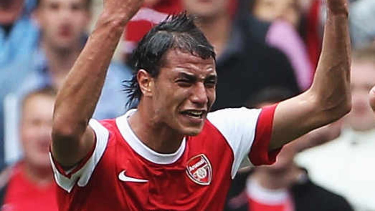 Marouane Chamakh et Adel Taarabt punis pour avoir fumé la chicha