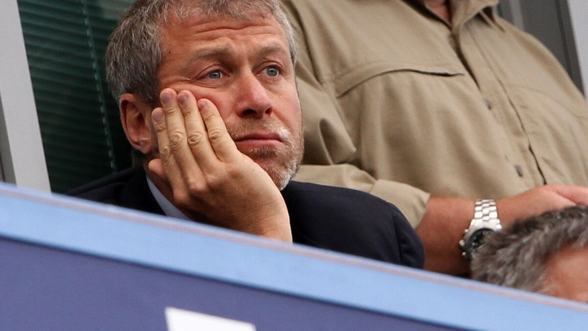 Chelsea: Roman Abramovitch a déjà dépensé 2 milliards d'euros