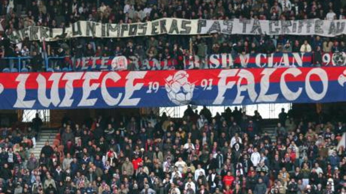 PSG : Les Lutece Falco en sommeil