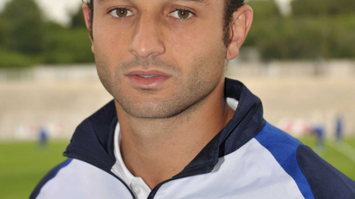 Rudy Haddad: "Je mets un triplé au Parc et on se maintient"