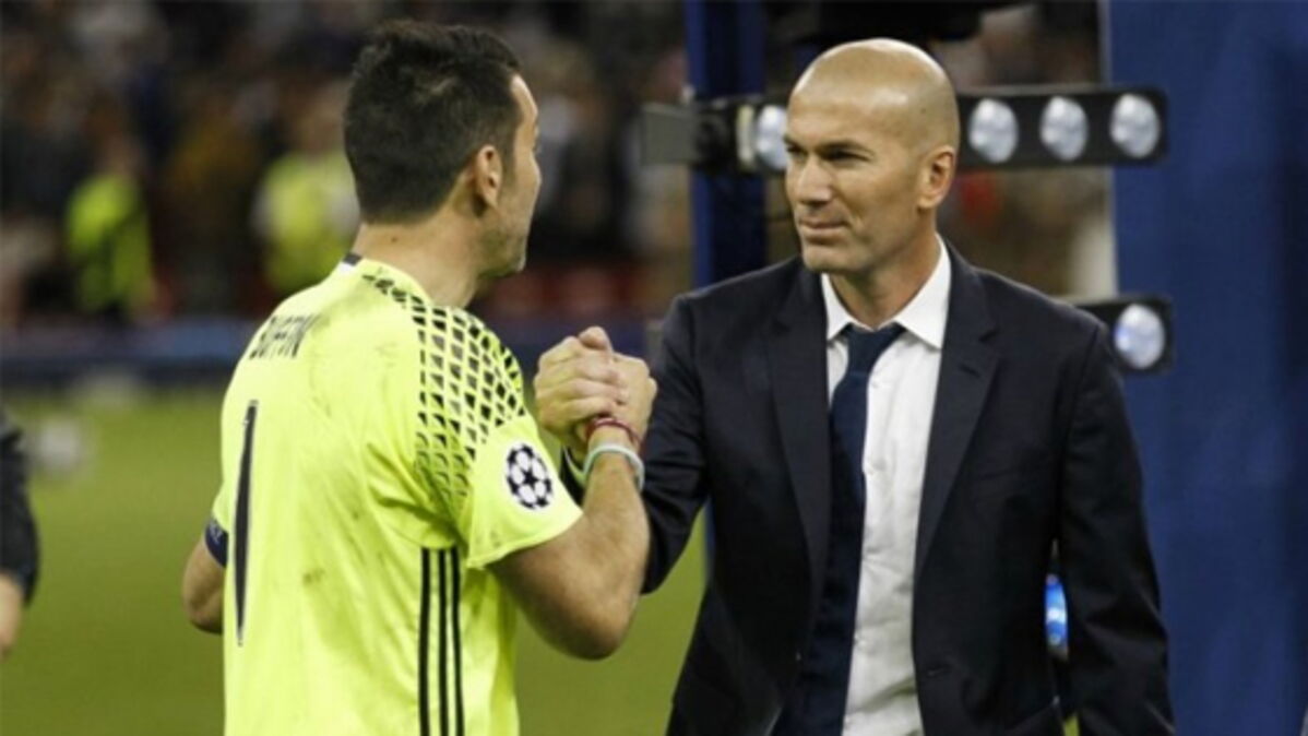 Juventus Turin : Gianluigi Buffon avait prédit une fin de carrière ...