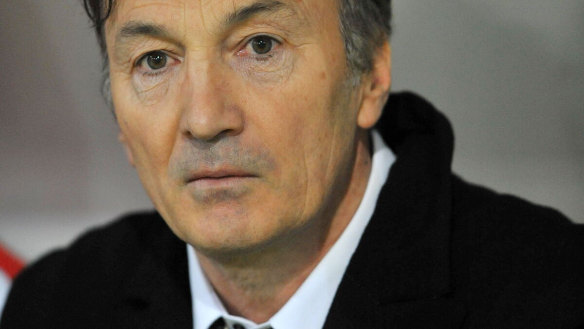 Scandale à la FFF: Mombaerts, "Il n'y a aucune connotation raciale"