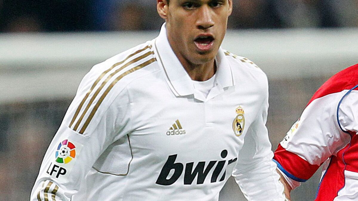 Real Madrid: Raphaël Varane, "Sergio Ramos me facilite la tâche"