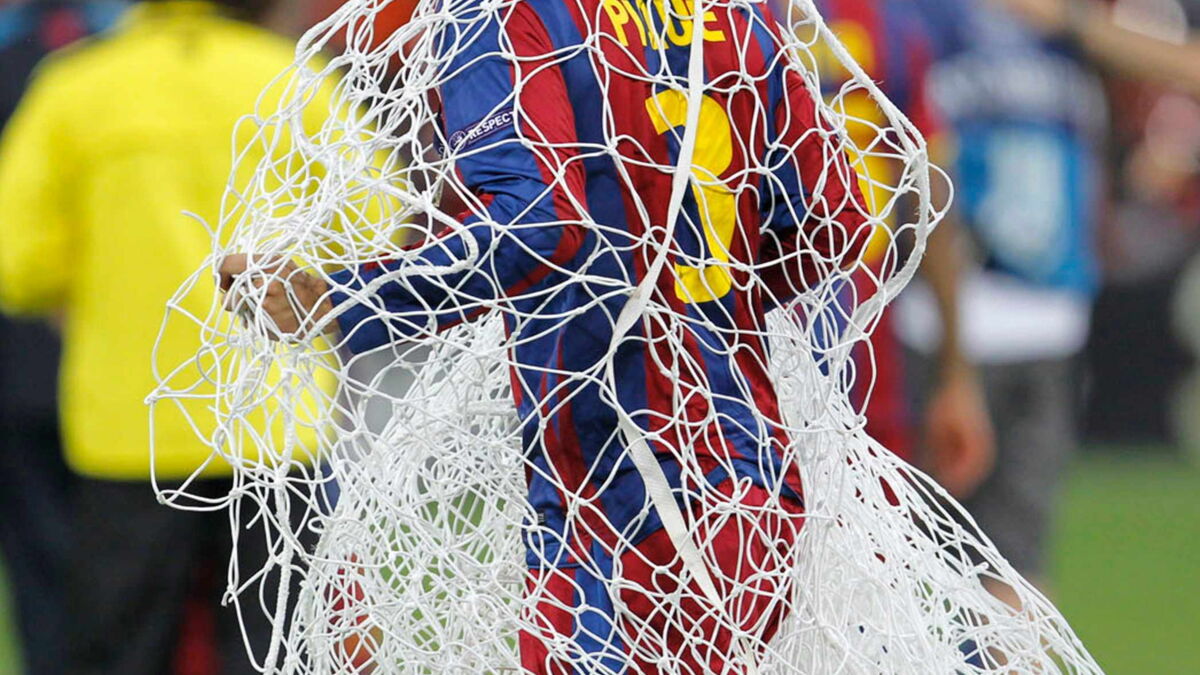 Gerard Piqué: "Shakira me conseille pour mon style vestimentaire"