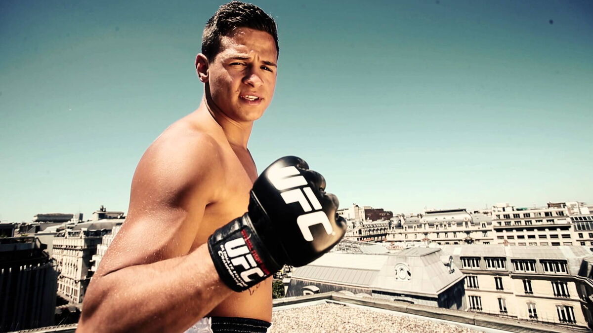 L'UFC bientôt en France ? Lawrence Epstein, chef d'exploitation de l ...