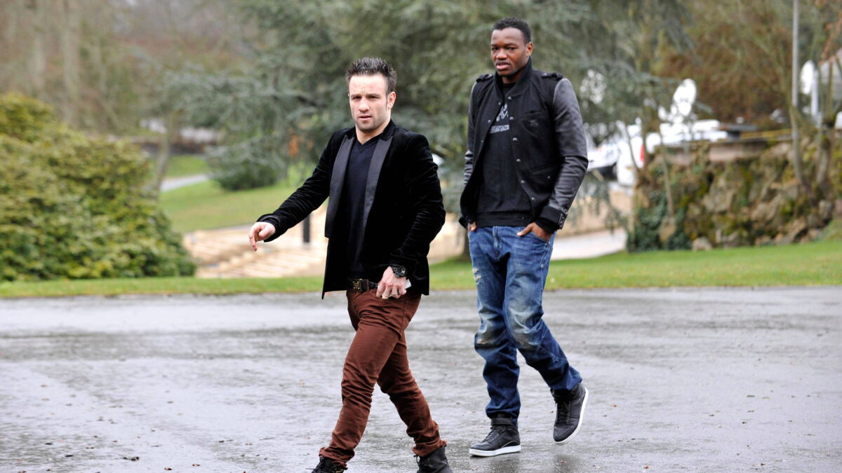 OM Transfert : Vers un départ de Mathieu Valbuena et Steve Mandanda cet ...