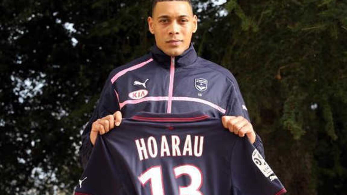 Guillaume Hoarau : "Je suis parti pour l'argent. Je reviens pour jouer ...