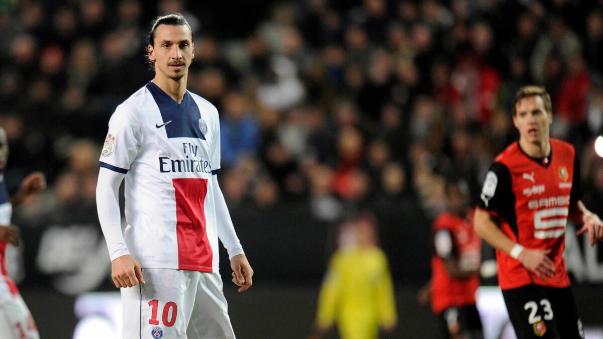 PSG : Zlatan Ibrahimovic rêve de conquérir les Etats-Unis