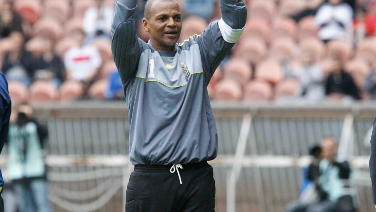 Bernard Lama peut être fier de son Jubilama!