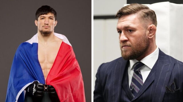 Baki donne son avis sans détour sur le retour de Conor McGregor à l'UFC