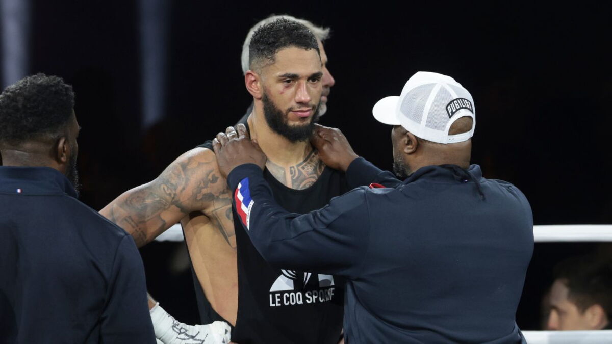 Combien a gagné Tony Yoka pour sa défaite face à Ryad Merhy