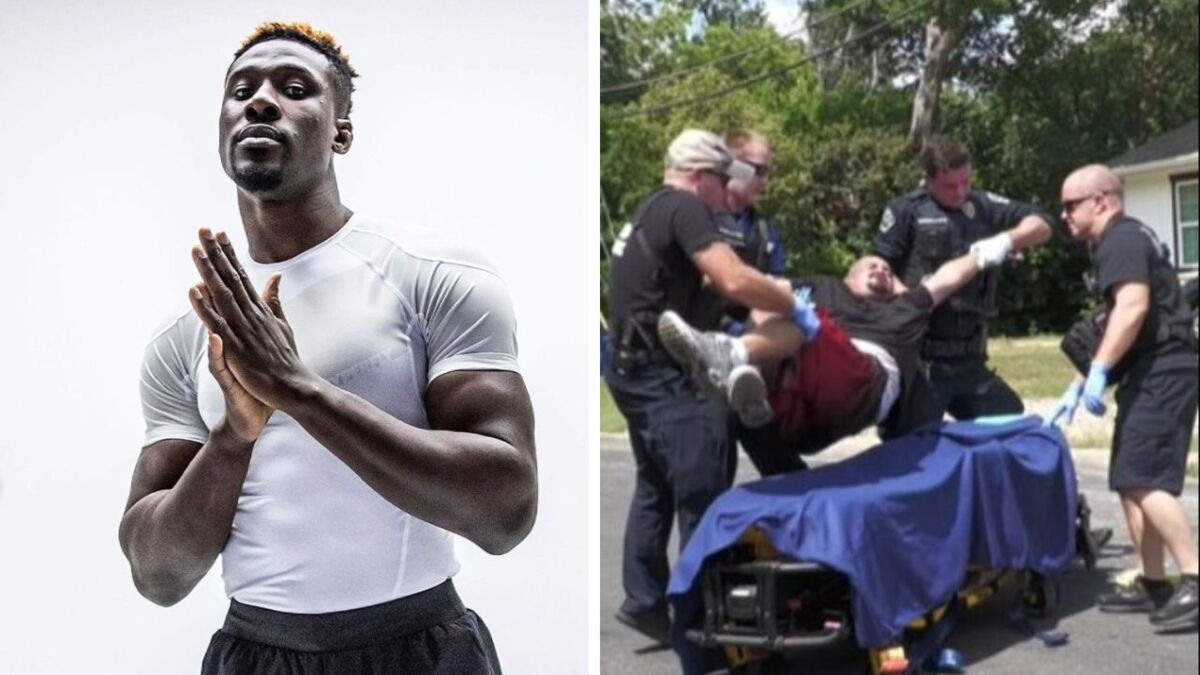 Un voleur s'en prend à la voiture d'un champion de jiu-jitsu brésilien ...