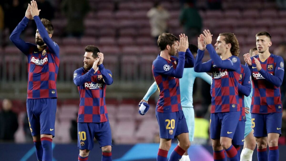 On Ne Joue Pas Pour Lui Gerard Piqué Sexprime Sur Le Cas Antoine