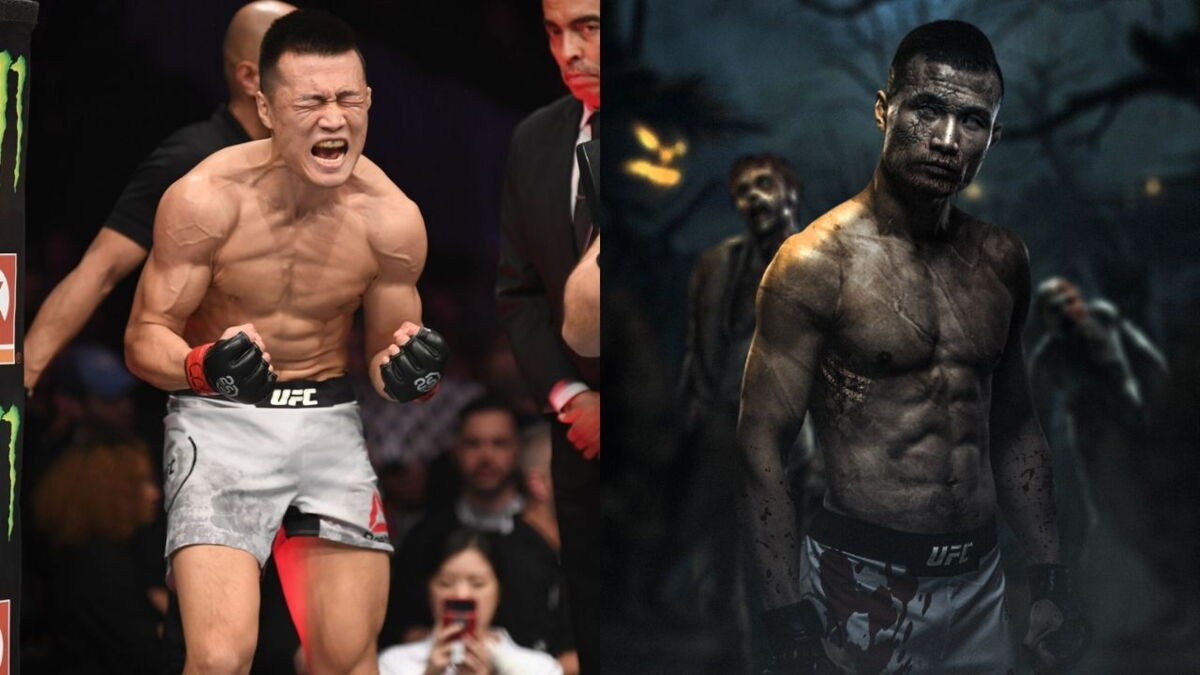 UFC : qui est le Korean Zombie, le combattant le plus spectaculaire de ...