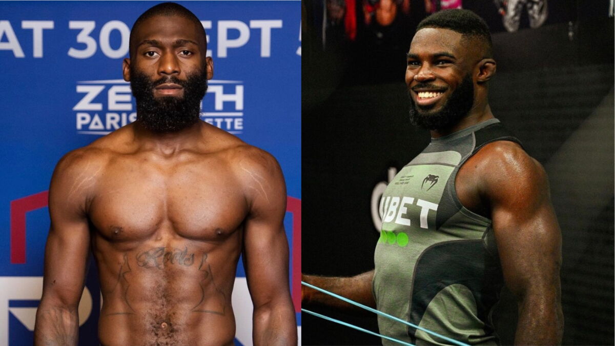 L'avis sans détour de Cédric Doumbé sur un deuxième combat potentiel ...