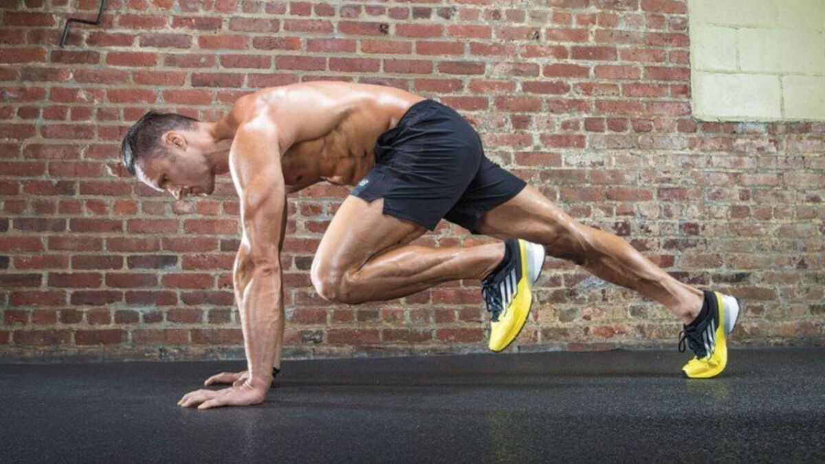 Diagonal Mountain Climber : positions et astuces pour bien s'entraîner