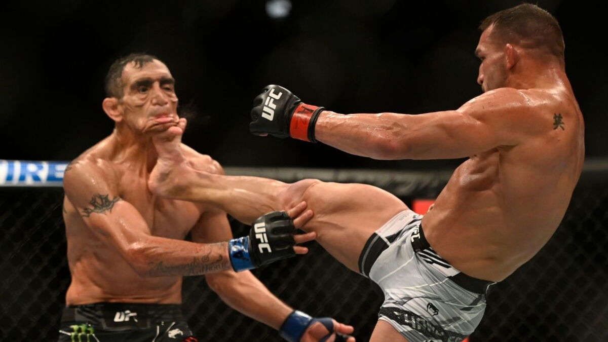 Tony Ferguson donne des nouvelles de son état de santé après son ...