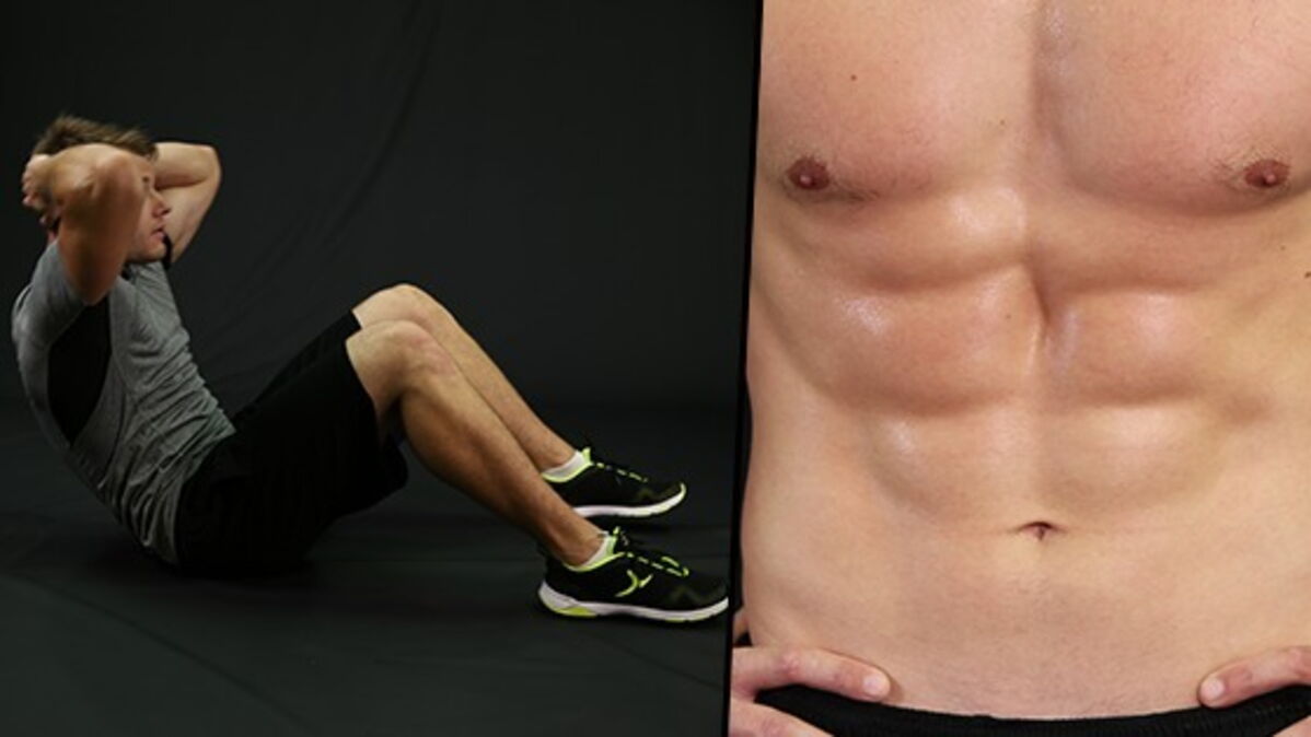 Exercice musculation abdos : Comment faire des crunchs parfaits pour ...