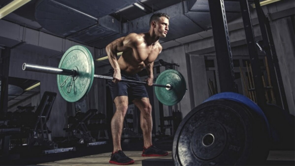 Rowing barre : buste penché en supination ou pronation , voici comment ...