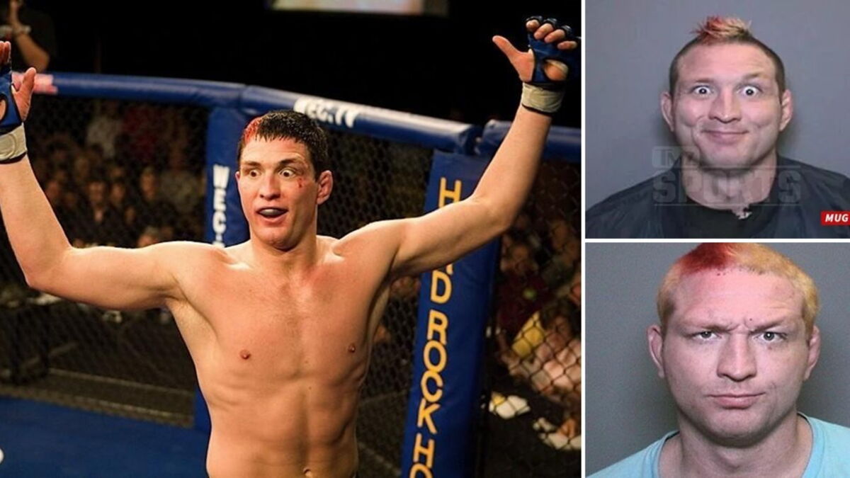 Mayhem Miller, la descente aux enfers d'une des premières stars de l'UFC