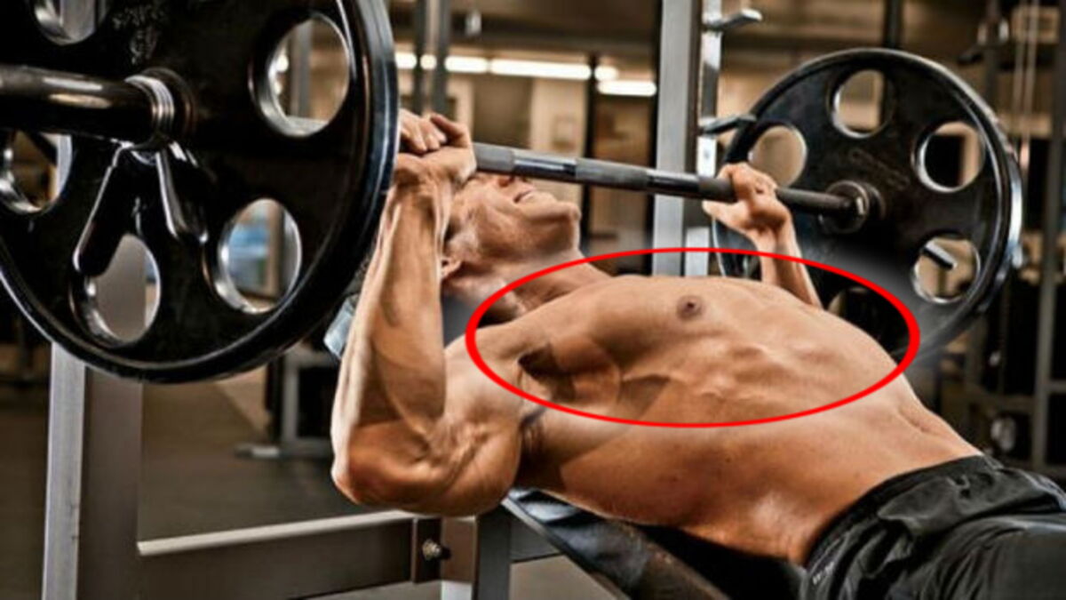 L'astuce ultime pour avoir du volume au niveau des pecs