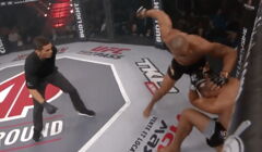 Qui est Dave Fotsing, le nouveau poids lourd de 22 ans, 125 kg, coaché ...